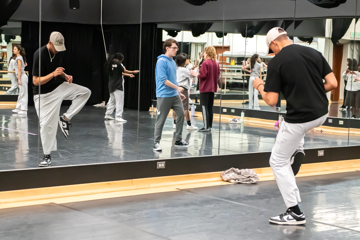 Department of Theatre and Dance - College of Liberal Arts - Purdue ...