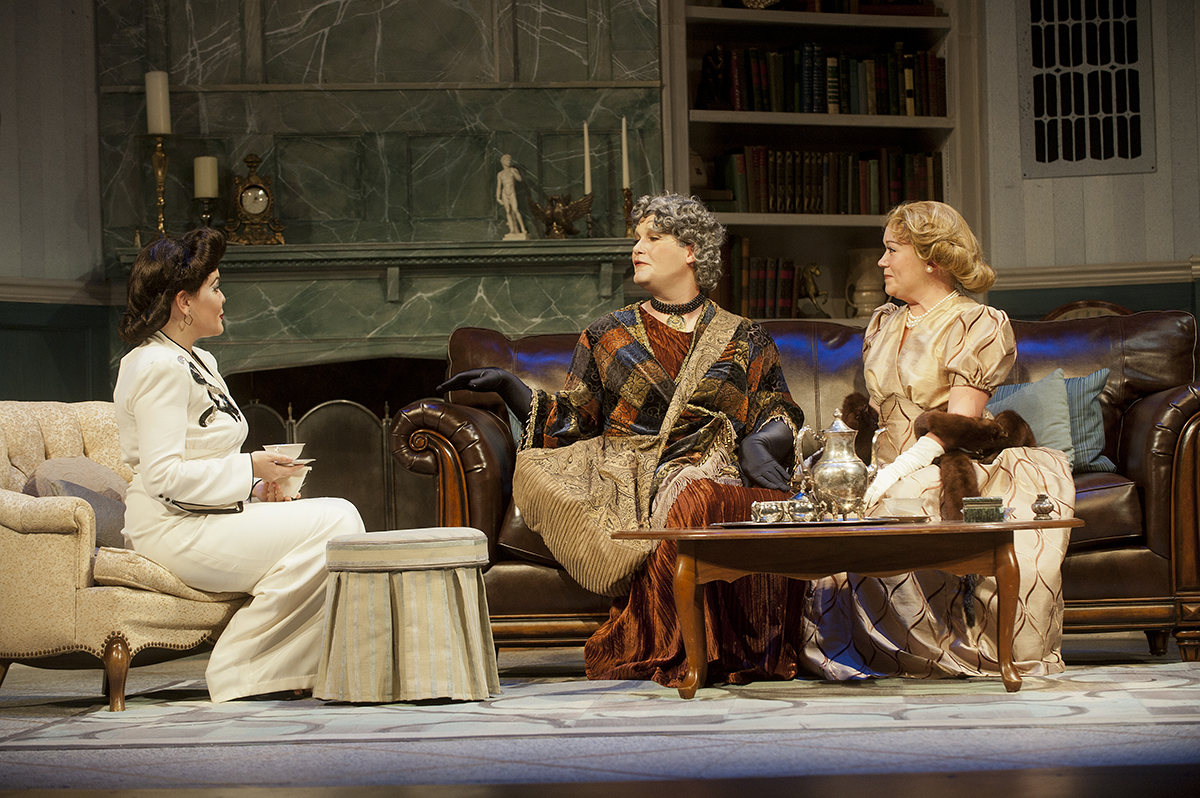 Blithe Spirit - College of Liberal Arts - Purdue University
