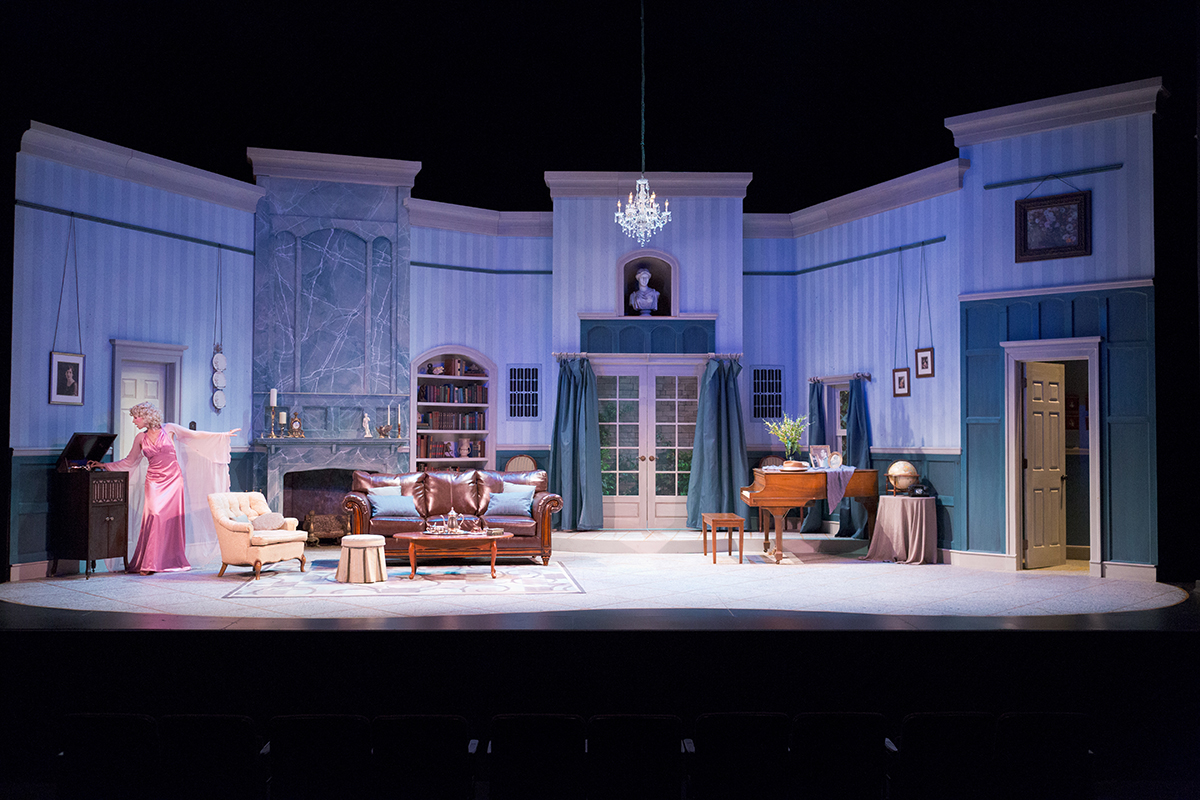 Blithe Spirit - College of Liberal Arts - Purdue University
