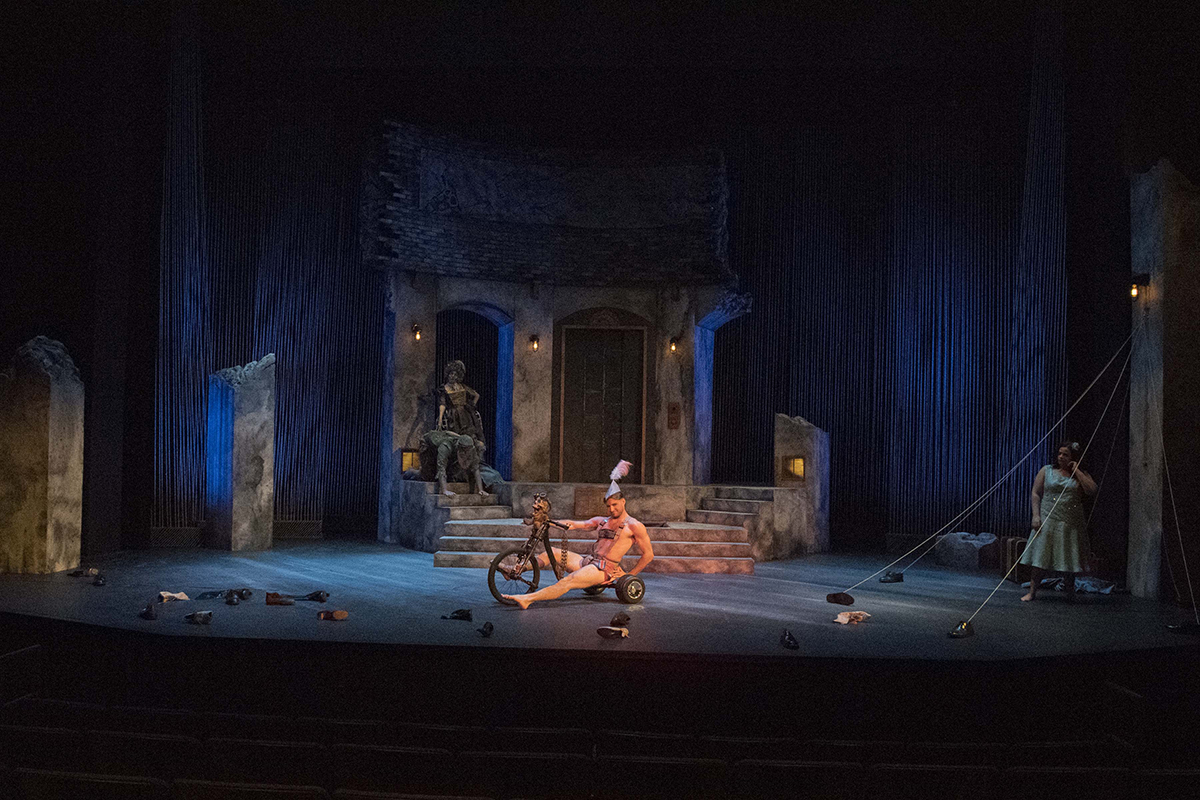 Eurydice - College of Liberal Arts - Purdue University