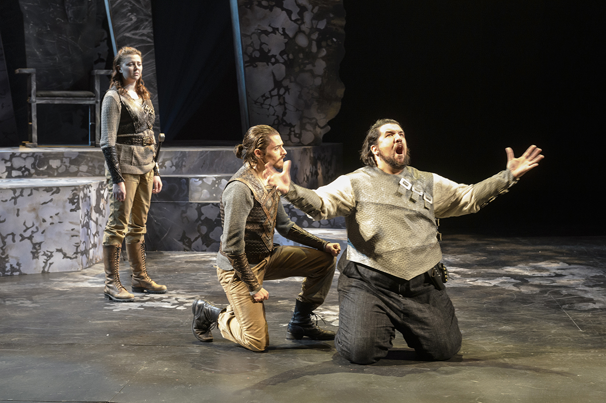 Macbeth - College of Liberal Arts - Purdue University