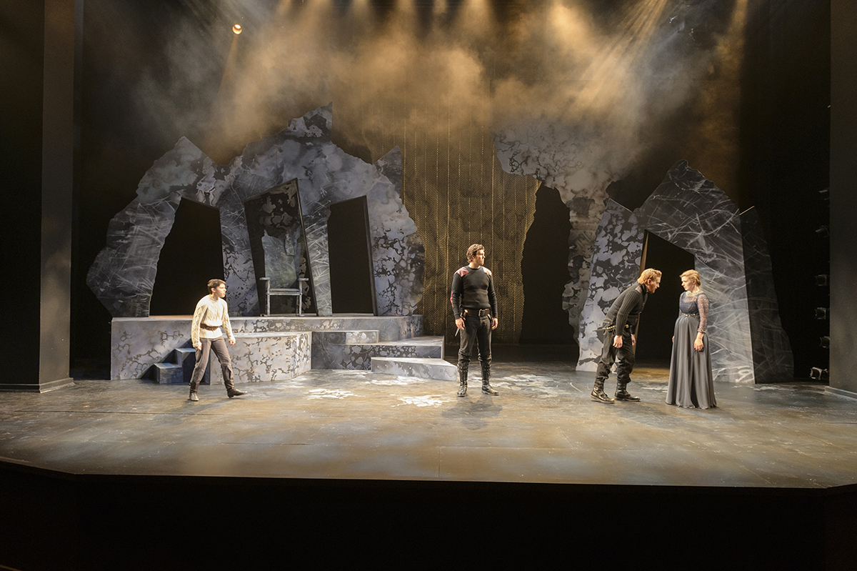 Macbeth - College of Liberal Arts - Purdue University