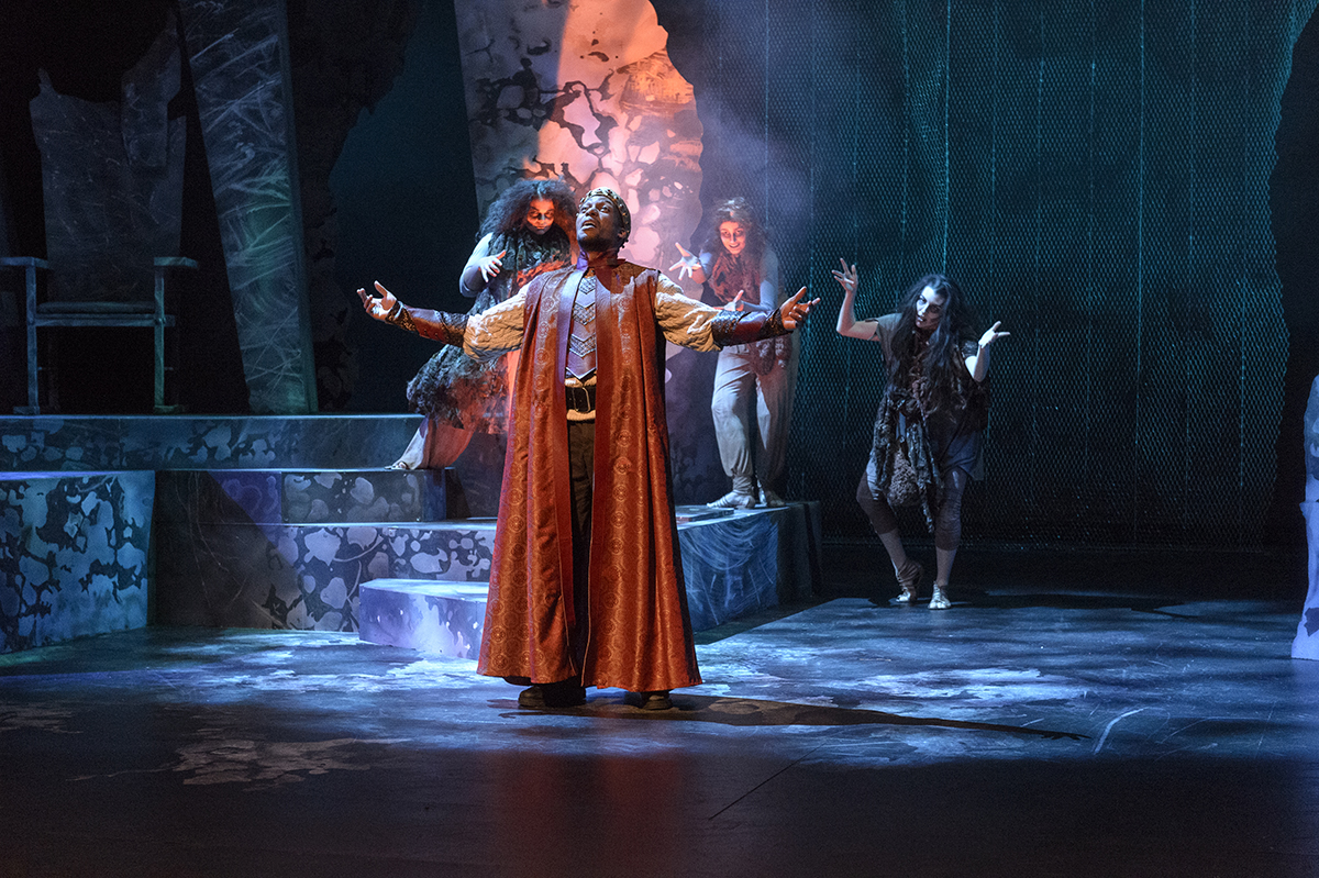 Macbeth - College of Liberal Arts - Purdue University