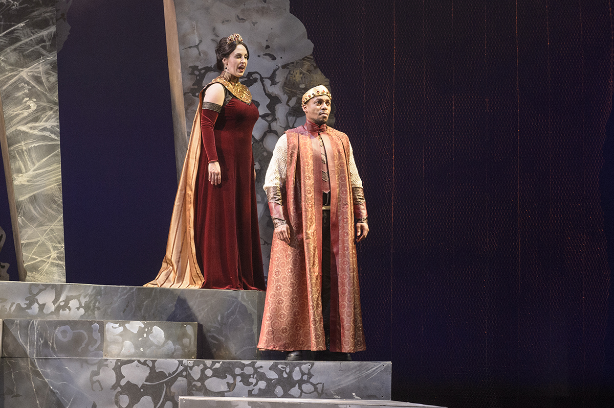 Macbeth - College of Liberal Arts - Purdue University