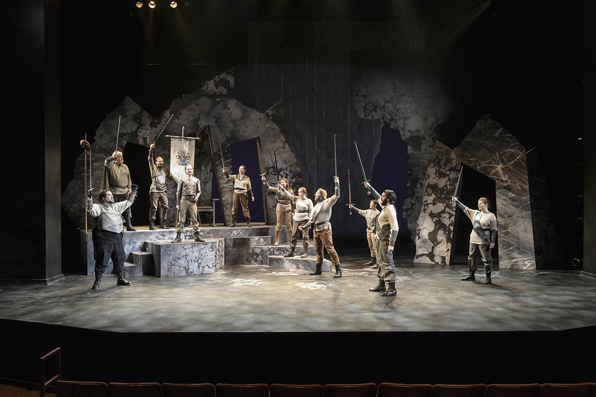 Macbeth - College of Liberal Arts - Purdue University