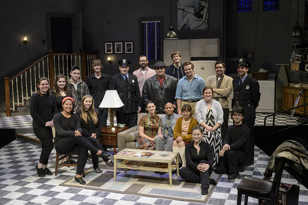 Wait Until Dark - College of Liberal Arts - Purdue University