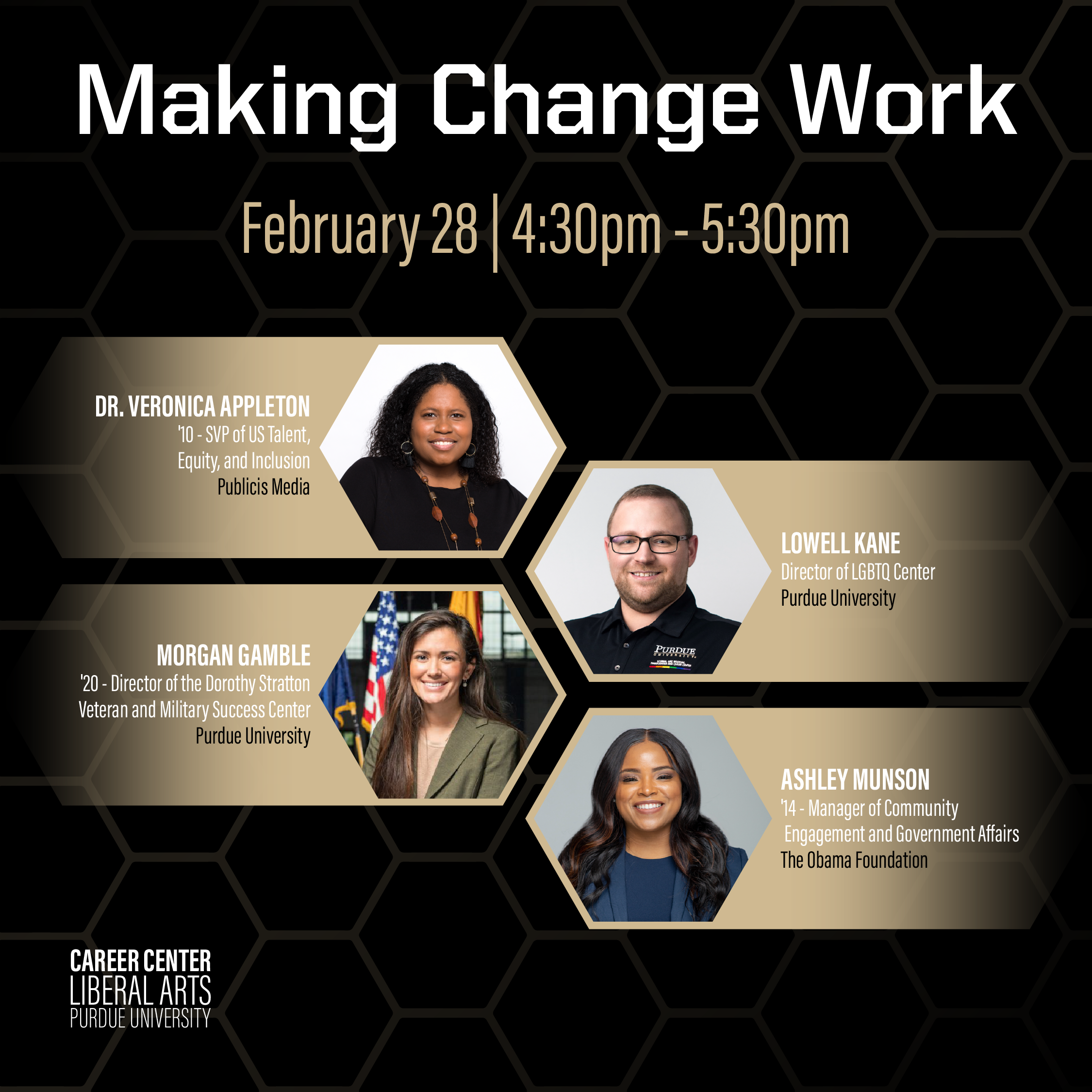 Events - College of Liberal Arts - Purdue University