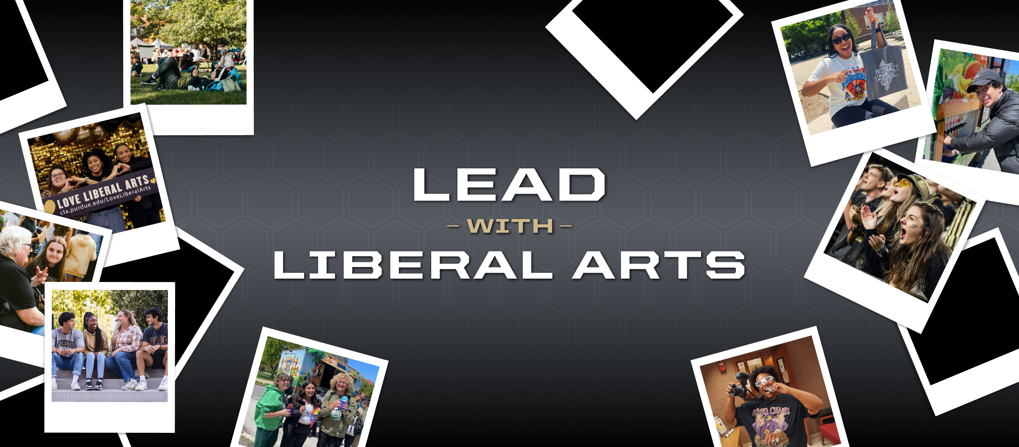 Visit Opportunities - College of Liberal Arts - Purdue University